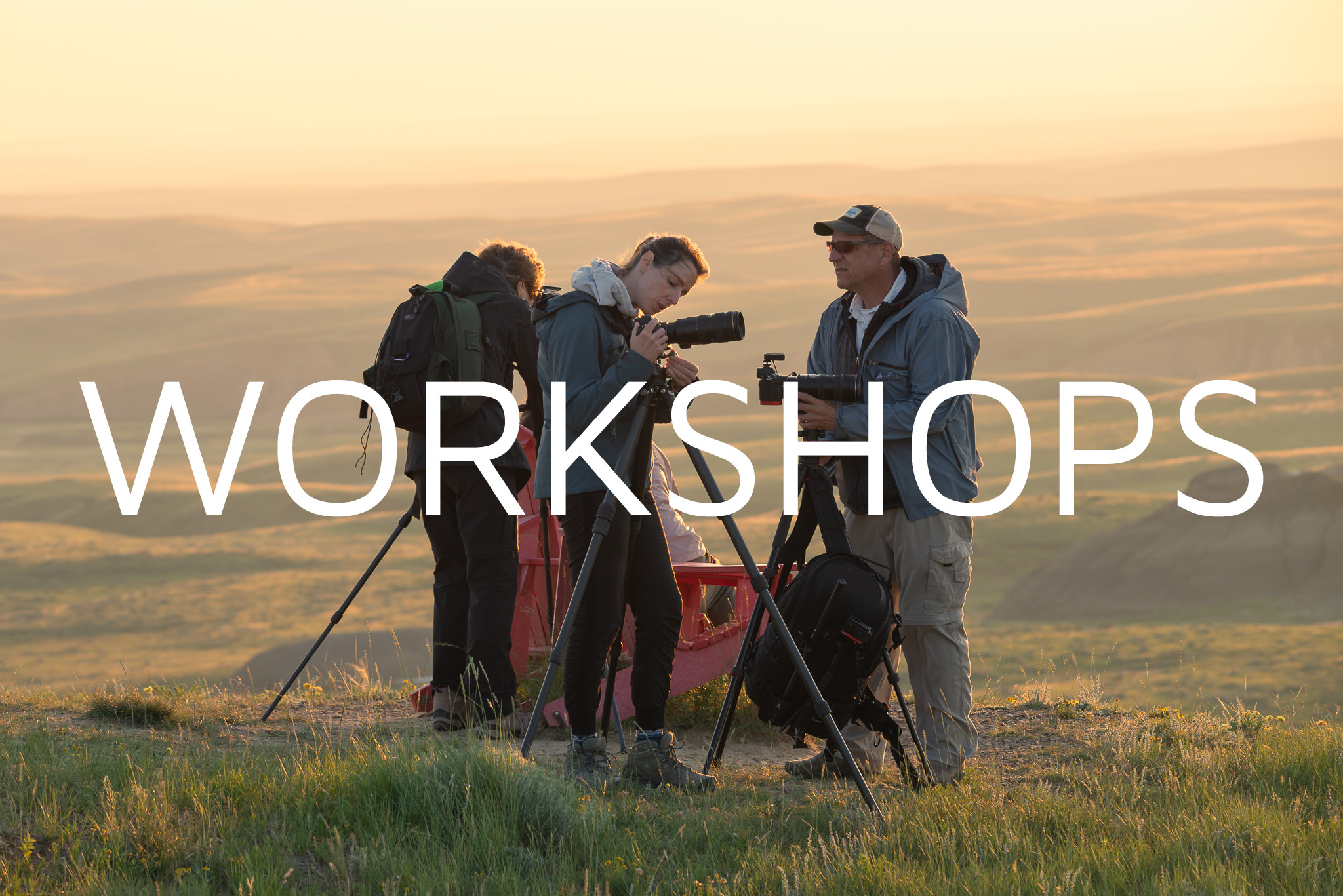 Storm Chasing and Photography Workshops - Living Sky Tours